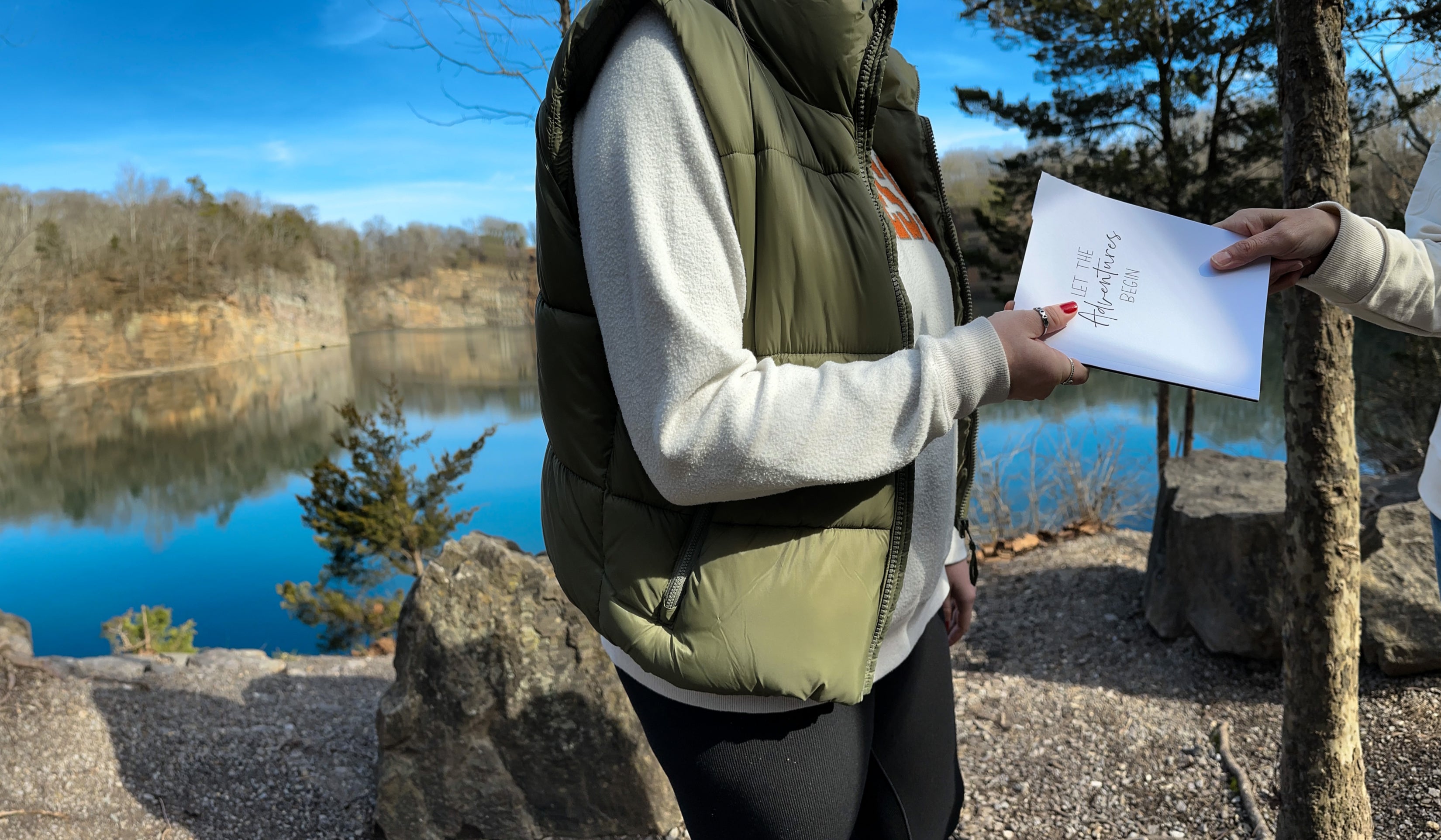 Advertising – Pen Pal Adventure Book