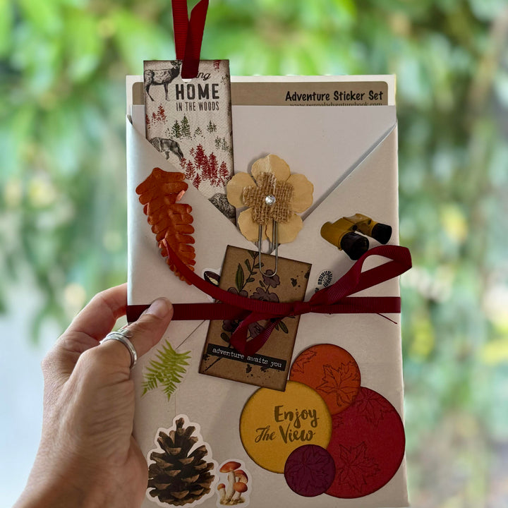 Pen Pal Adventure Book