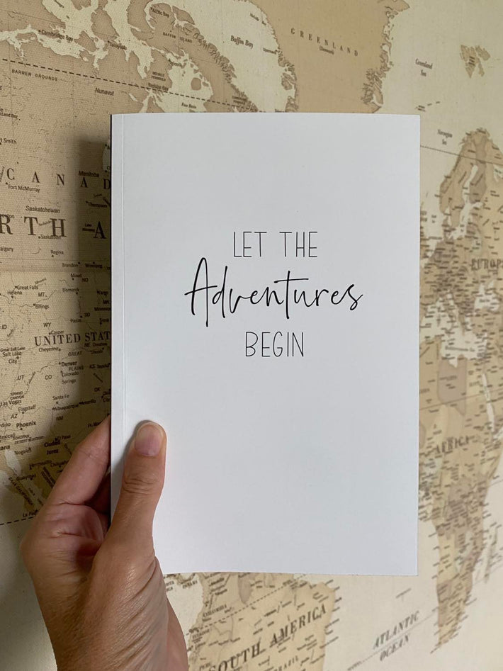 Pen Pal Adventure Book